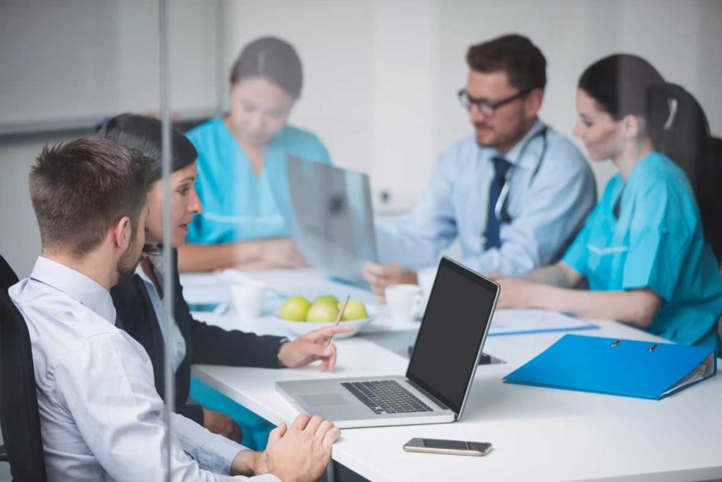 SISWEB Health Information System - Maps Healthcare