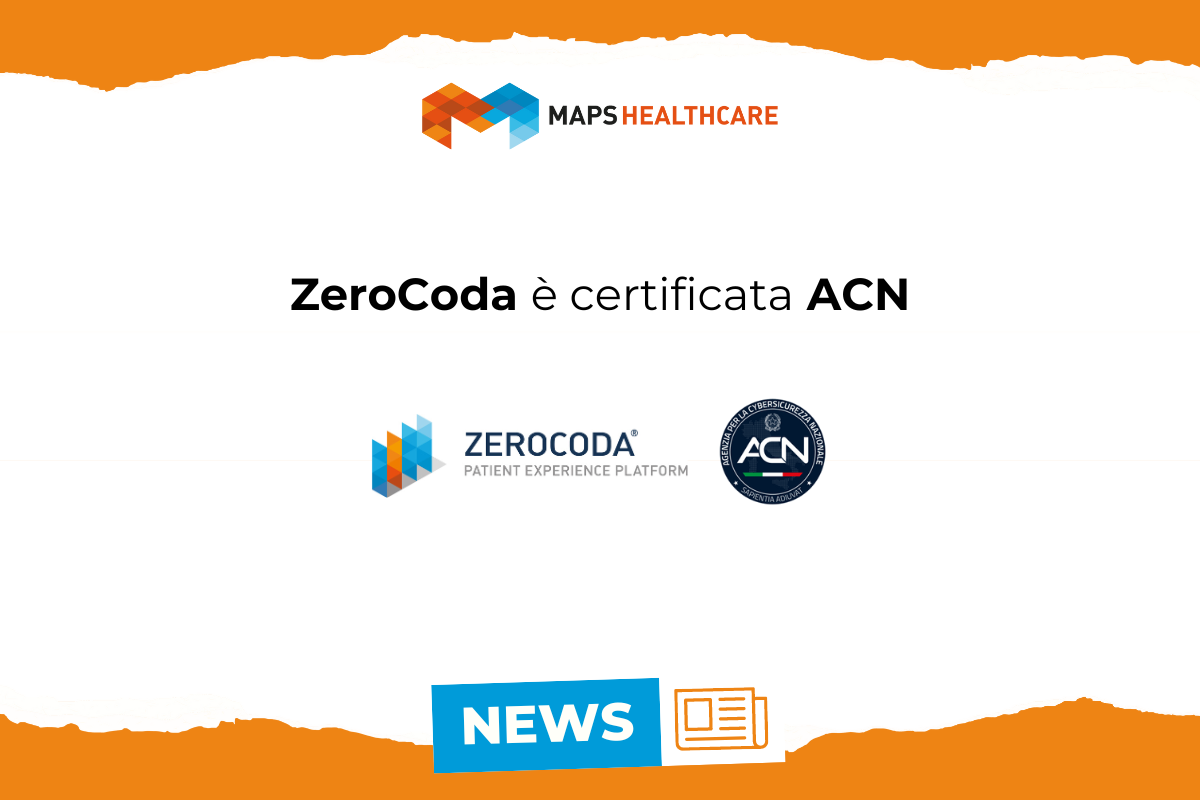 ZeroCoda® ottiene la certificazione ACN